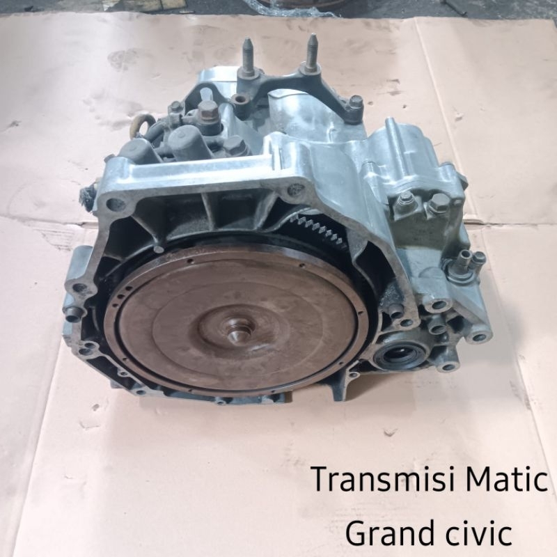 Jual Transmisi Gearbox Matic Honda Grand Civic + Bonus Palet Kayu ...