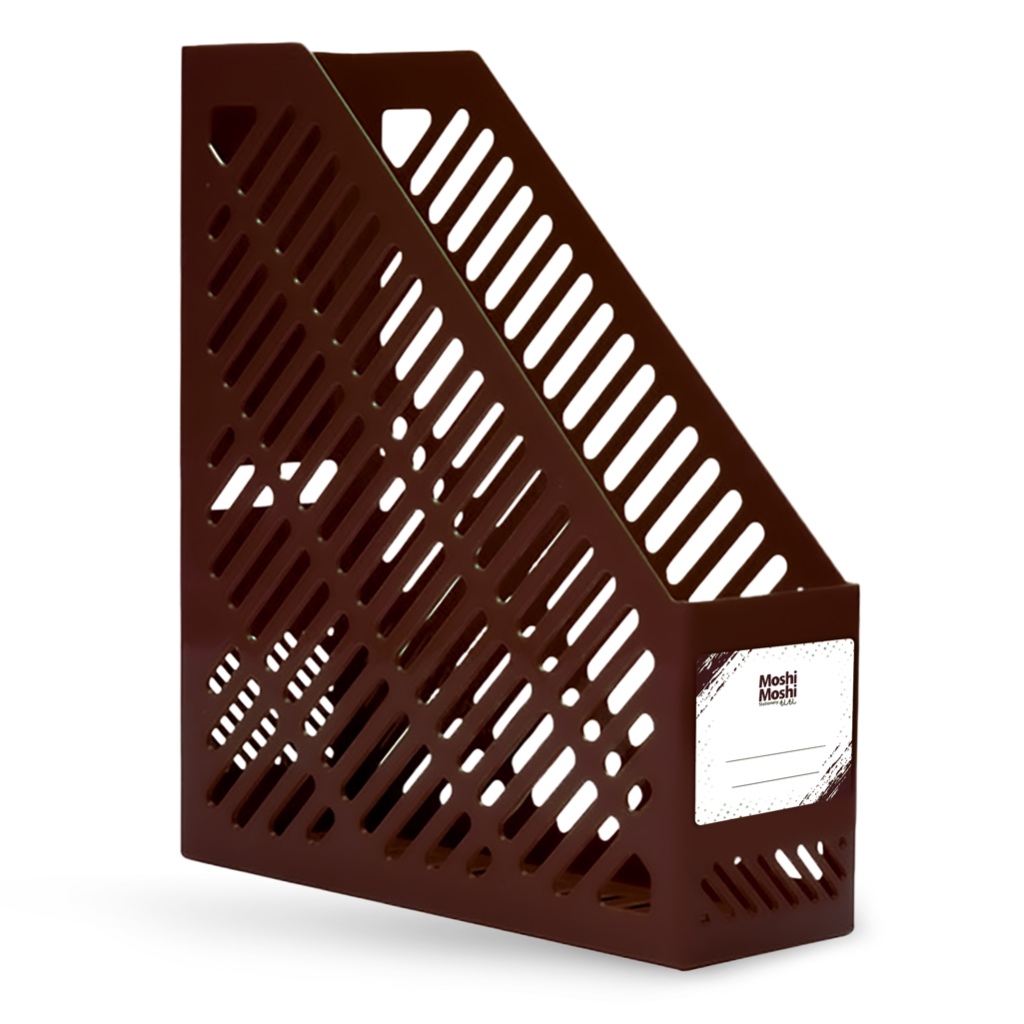 Jual Rak Buku Dokumen File Box Plastic Premium Foldable Rak Buku ...