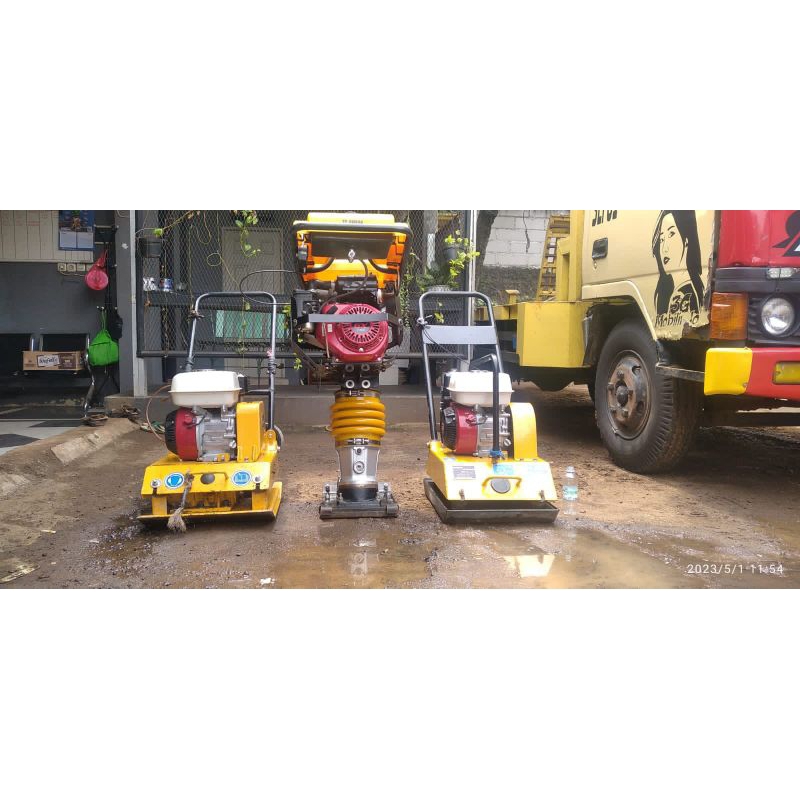 Jual genset stampee kuda kodok baby roller | Shopee Indonesia