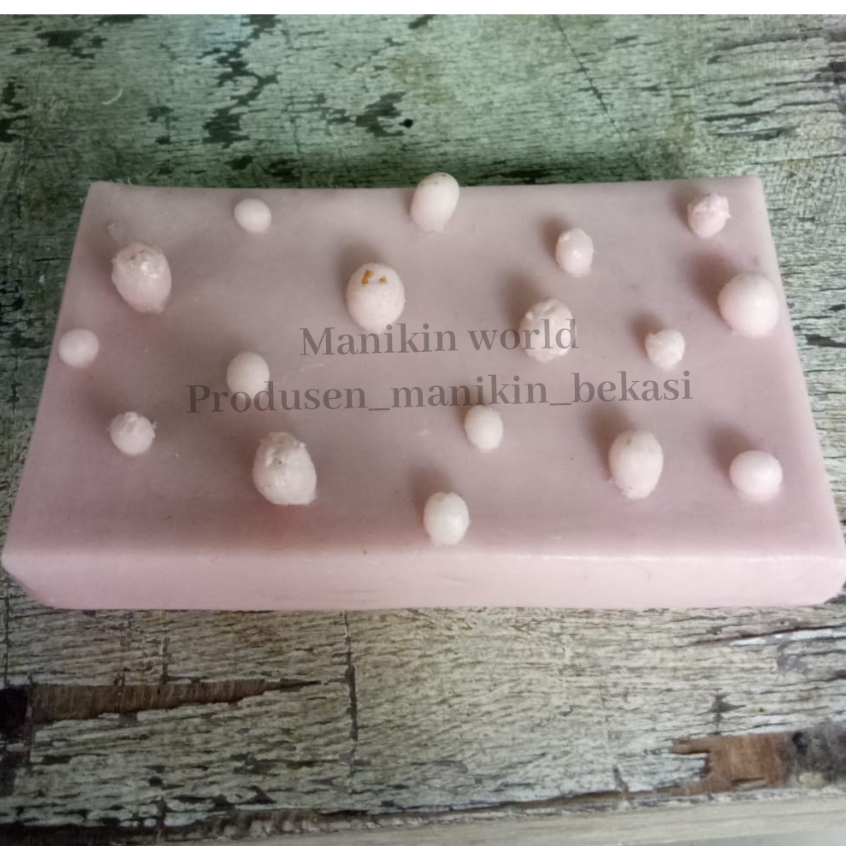 Jual manikin veruka / phantom veruka / praktik bedah kutil | Shopee ...