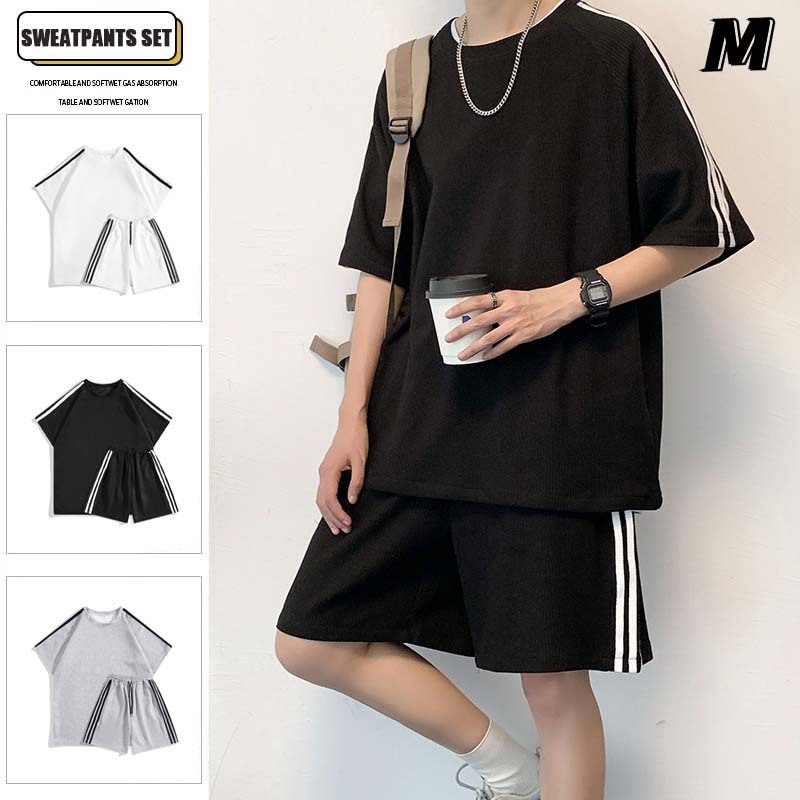 Jual Setelan pria satu set fashion outfit pria 1 set lengkap keren Baju ...