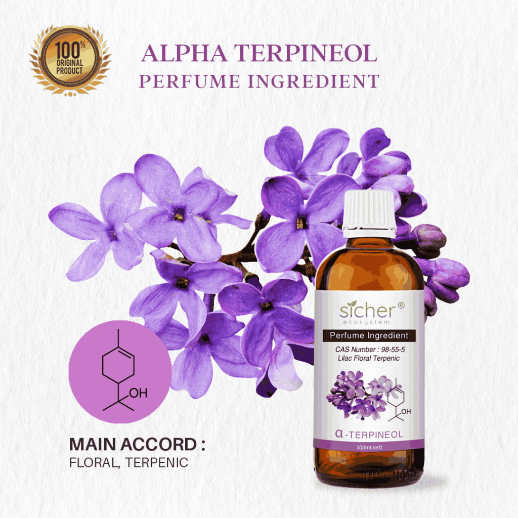 Jual Sicher Natural Isolate Oil (Perfume Ingredient / RAW Material ...