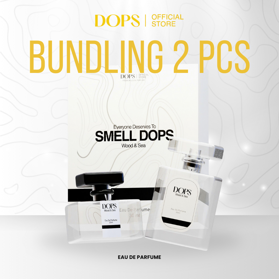 Jual Dops Parfume - 2pcs BUNDLING Eau De Parfum 30ml Get 20ml | EDP ...