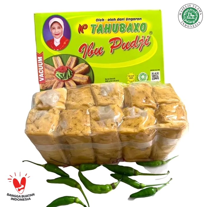 Jual tahu bakso semarang asli merk Tahu Baxo Bu Pudji | Shopee Indonesia
