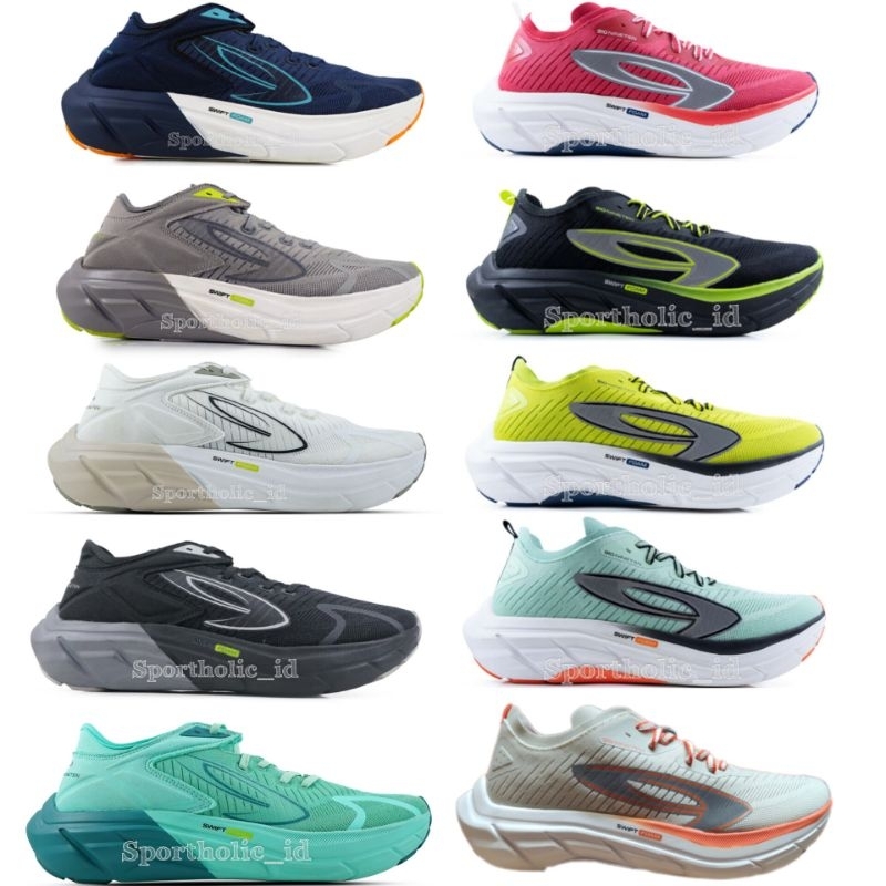 Jual SEPATU RUNNING NINETEN 910 HIROSHI- HIROSHI RN LITE 100% ORIGINAL ...