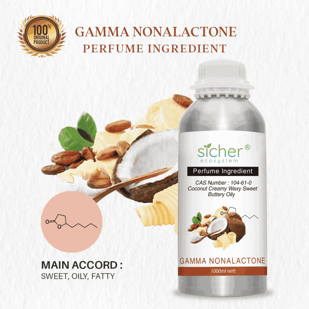 Jual Sicher RAW Material / Perfume Ingredient / Natural Isolate Oil ...