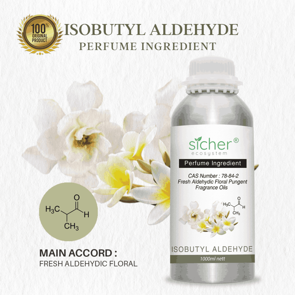 Jual Sicher RAW Material / Perfume Ingredient / Natural Isolate Oil ...