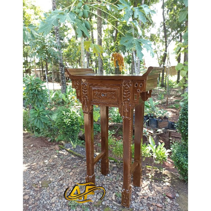Jual meja altar sembahyang, meja altar budha, meja altar | Shopee Indonesia