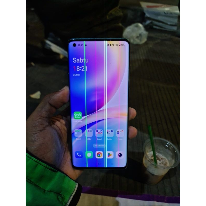 Jual Oneplus 8 pro 12/256gb minus (NET) | Shopee Indonesia