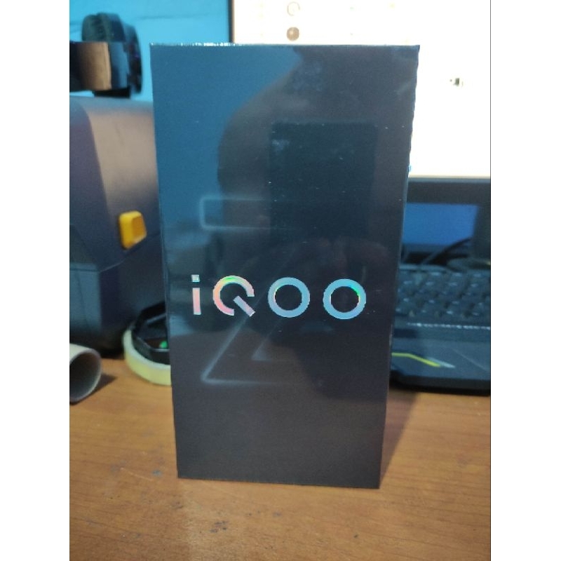 Jual Vivo iQOO Z9x (8/128) Snapdragon 6 Gen 1 4nm (ANTUTU 570,456+), 6000 mAH, 1000 nits 120hz ...