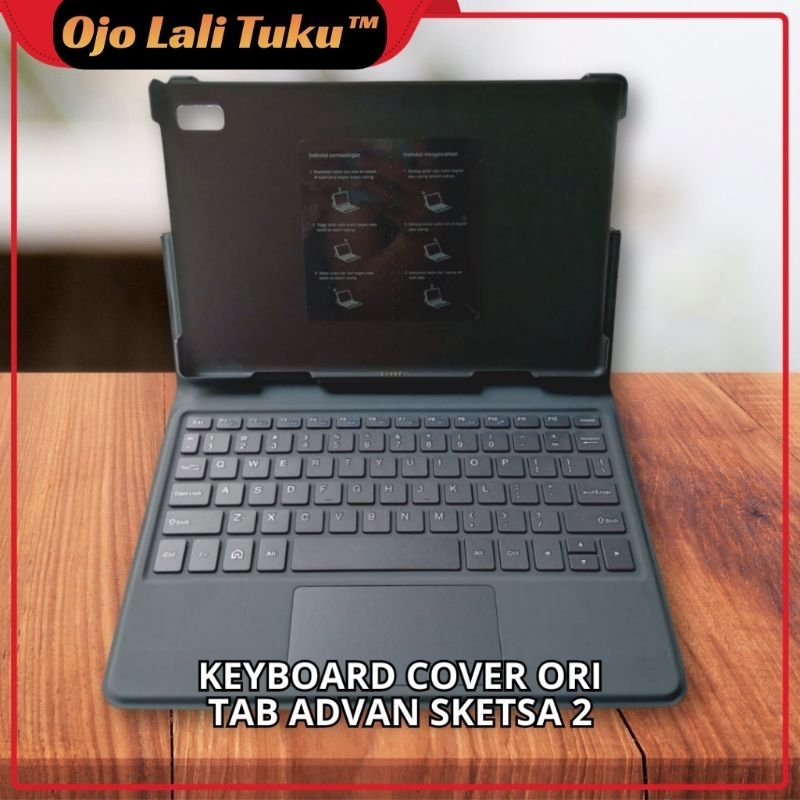 Jual Case | Flip Cover | Keyboard | Mouse | Stylus Pen TAB ADVAN XTab ...