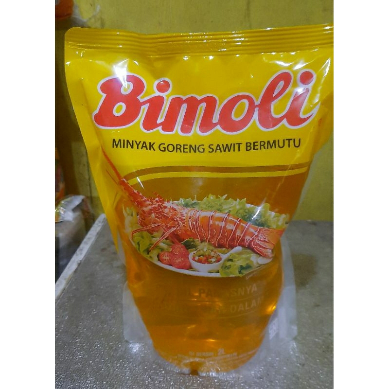 Jual Minyak goreng bimoli 2L exp 2026 | Shopee Indonesia