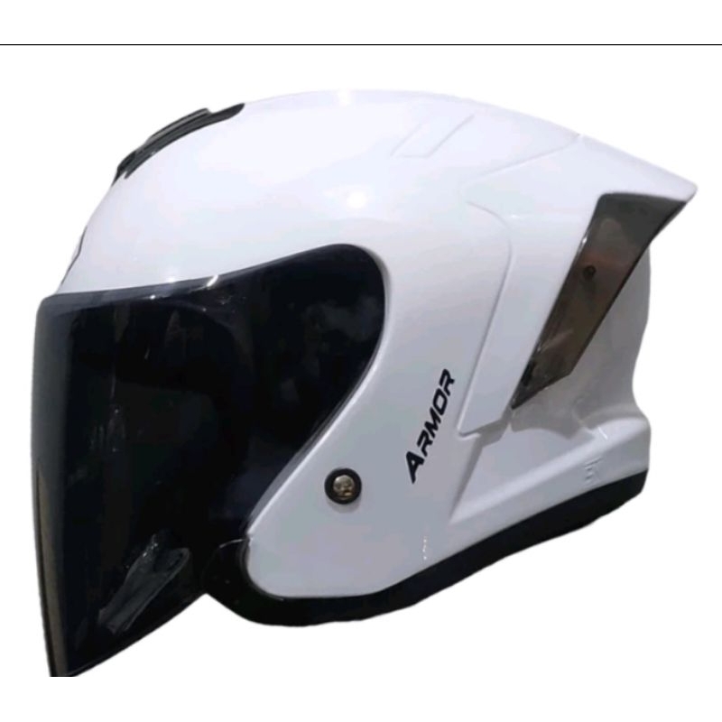 Jual HELM JS ARMOR HELM KEKINIAN PRIA & WANITA 100% ORIGINAL | Shopee ...