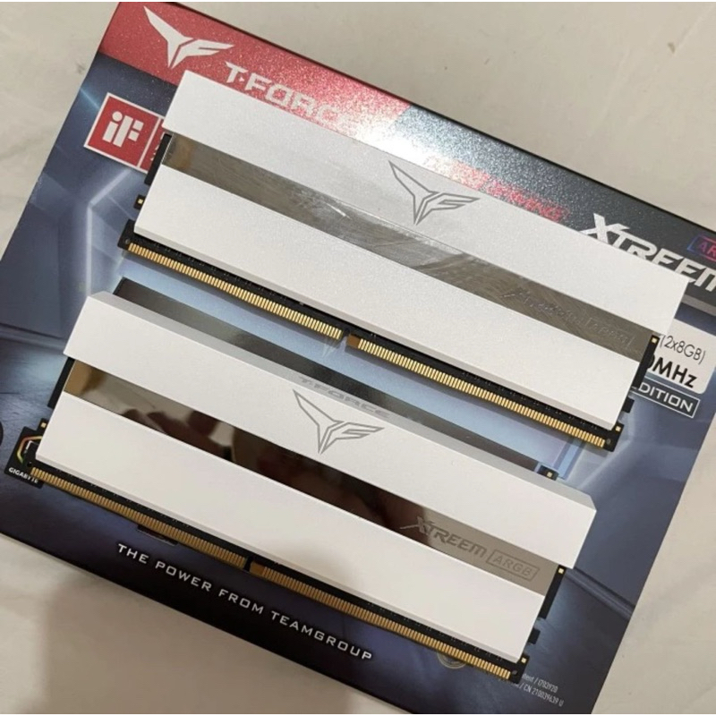 Jual Ram Team Group Xtreem 2x8GB(16GB) | Shopee Indonesia