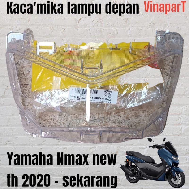 Jual MIKA LAMPU DEPAN N MAX NEW | Shopee Indonesia