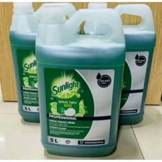 Jual sunlight 5 liter Harga Terbaik & Termurah Agustus 2025 | Shopee ...