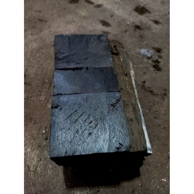 Jual bahan kayu galih kelor hitam jawa asli full bahan galih | Shopee ...