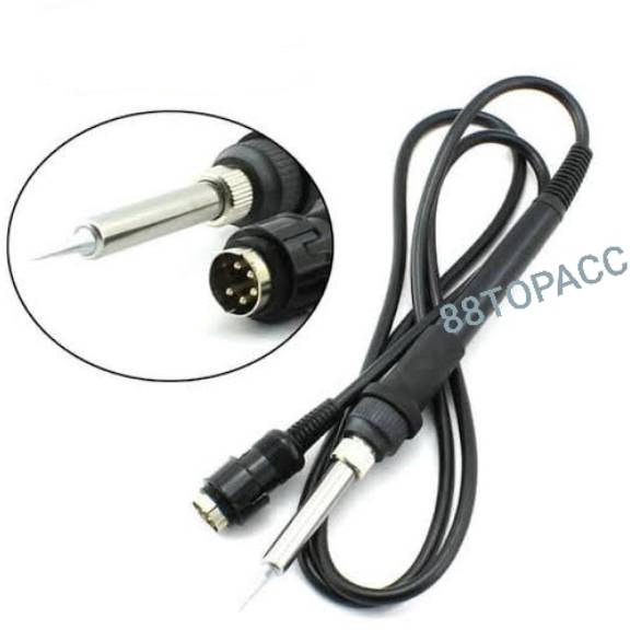 Jual Belanja Ceria Gagang Solder Station 936 Cowok Jantan Gagang Solder Station 936 Male Plus ...