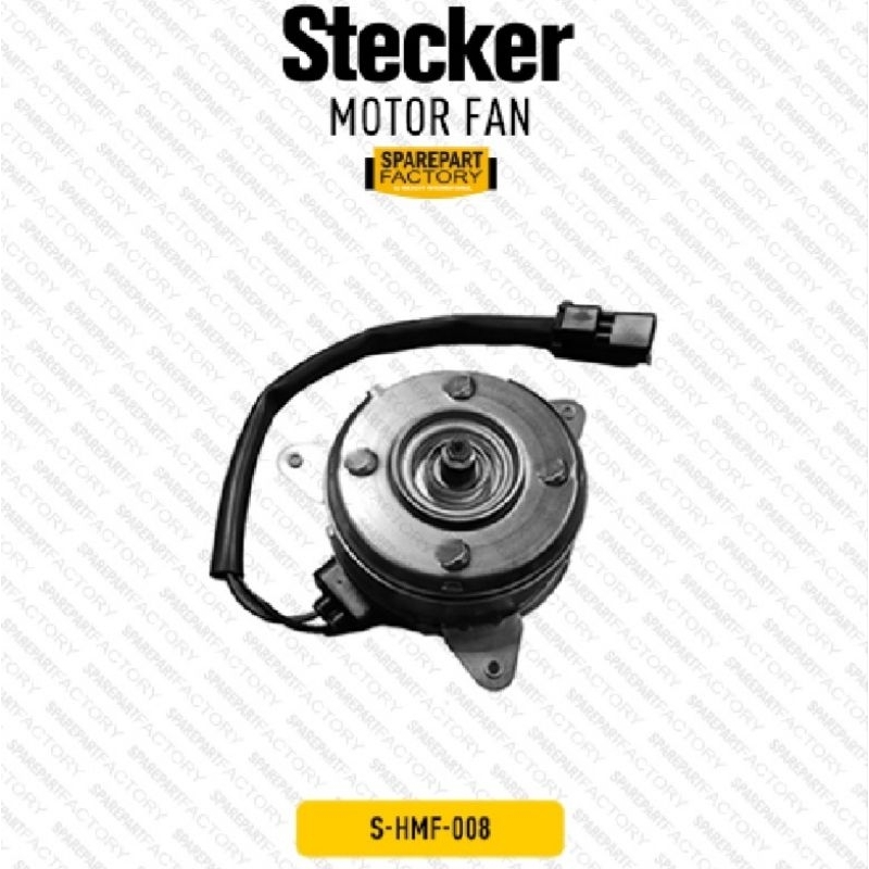 Jual Motor Fan AC HRV 14-21 & Odyssey 09-13 Merk Stecker | Shopee Indonesia