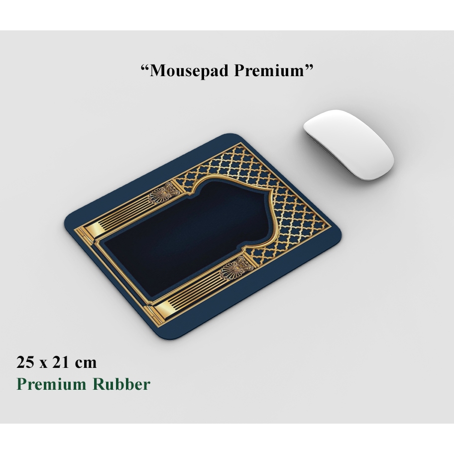 Jual Mouse Pad Gaming/ Working Mousepad Antislip Motif Sajadah NEW ...