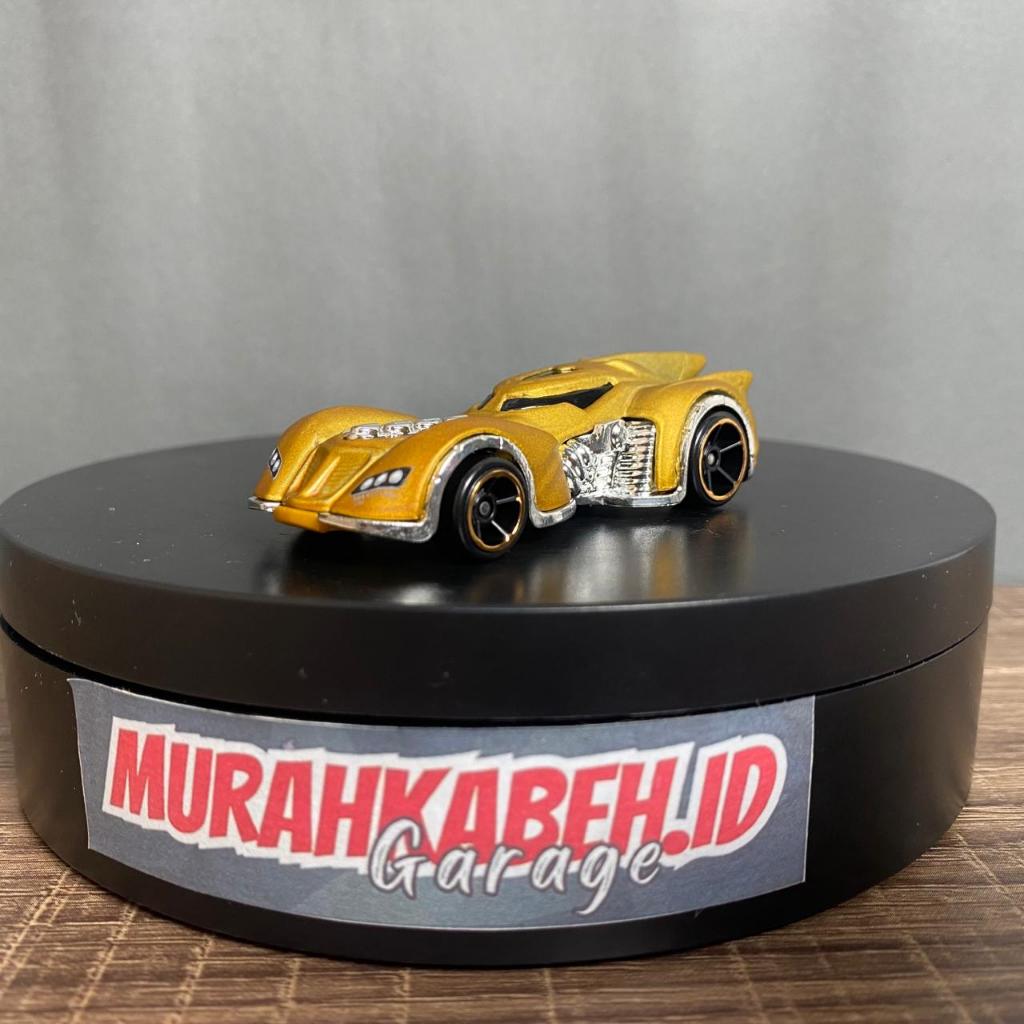 Jual Hot Wheels Batman : Arkham Asylum Batmobile - Mystery Model 2017 ...