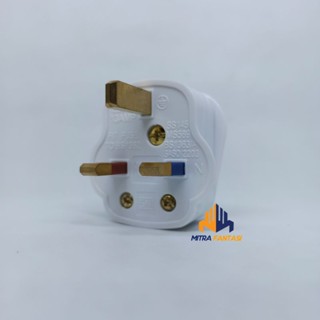 Jual Steker Kaki Tiga VISALUX Colokan Listrik Tusuk Kontak AC Genset ...