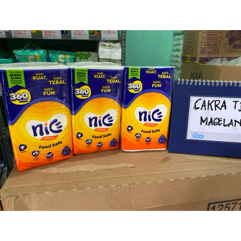 Jual Tissue Kering berbagai merk | Shopee Indonesia