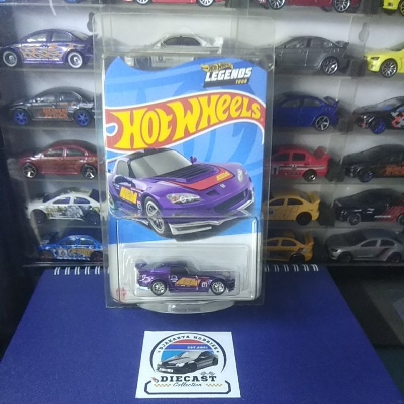 Jual hot wheels honda s2000 legend tour | Shopee Indonesia