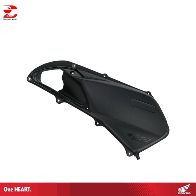 Jual Cover sub assy box tutup filter PCX new 160 K1Z Vario new 160 K2S ...