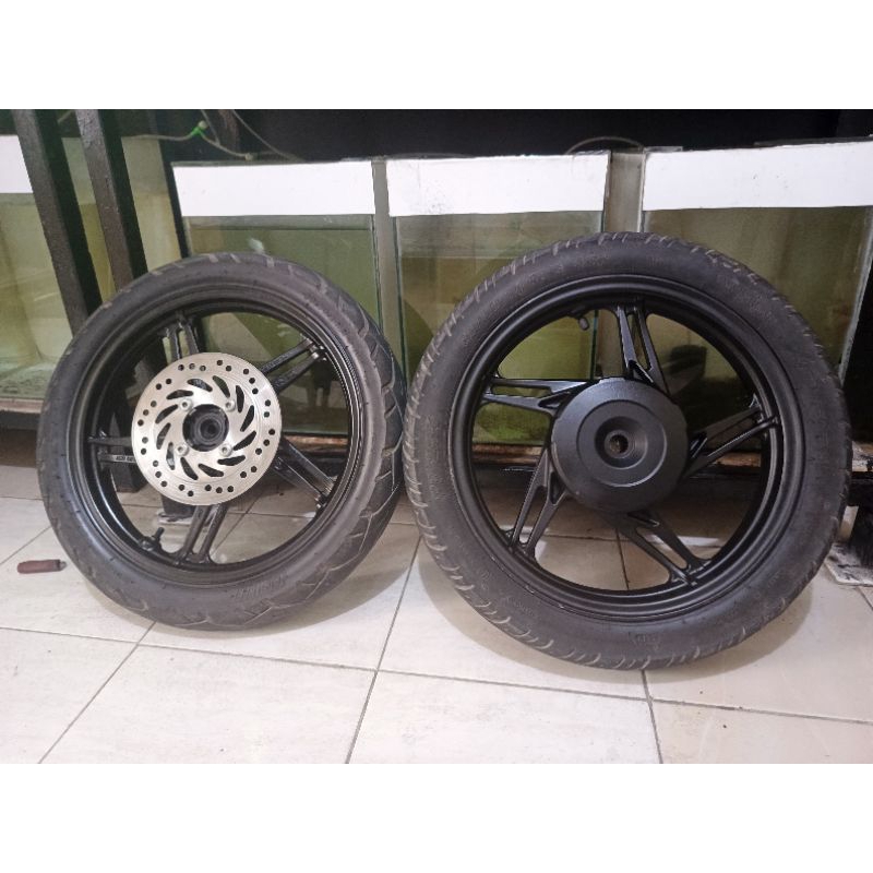 Jual VELG HONDA BEAT NEW, BEAT ESP, BEAT STREET 2019 ORIGINAL COPOTAN L ...