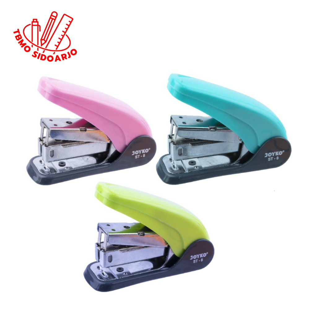 Jual TBMO Stapler Stepler Jepretan Joyko ST-8 Power Save | Shopee Indonesia