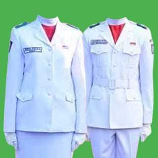 Jual SETELAN PASKIBRA / JAS PASKIBRA / KEMEJA PASKIBRA / SERAGAM ...