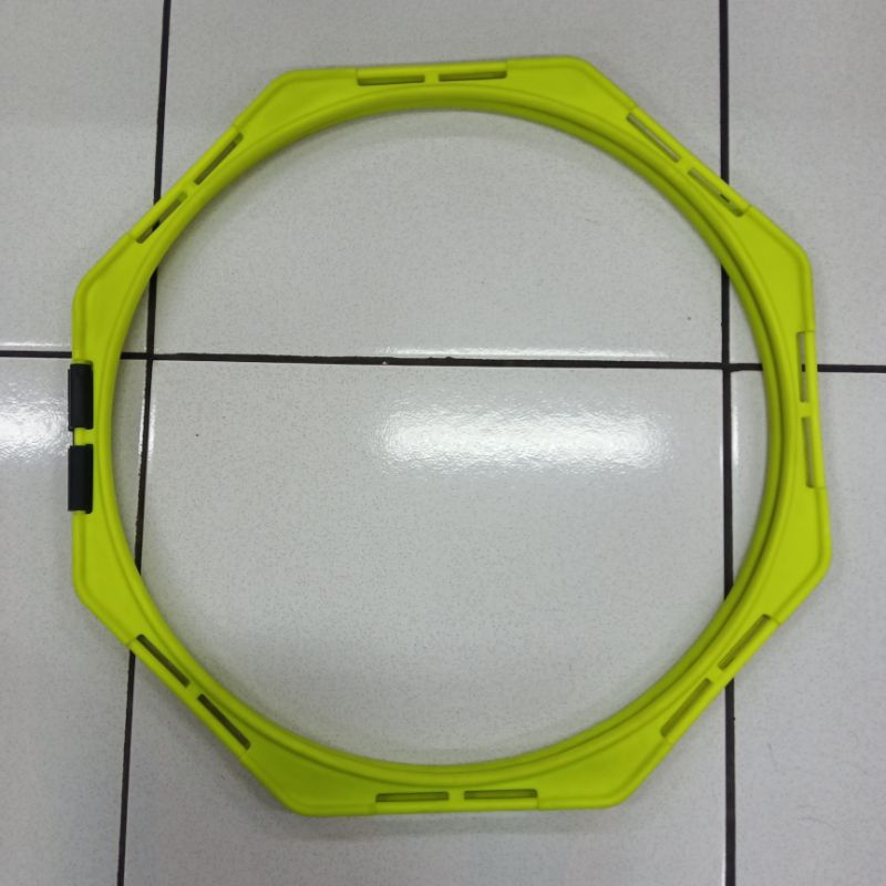 Jual Agility ring 6 sisi hexagon hexagonal alat latihan sepakbola ...