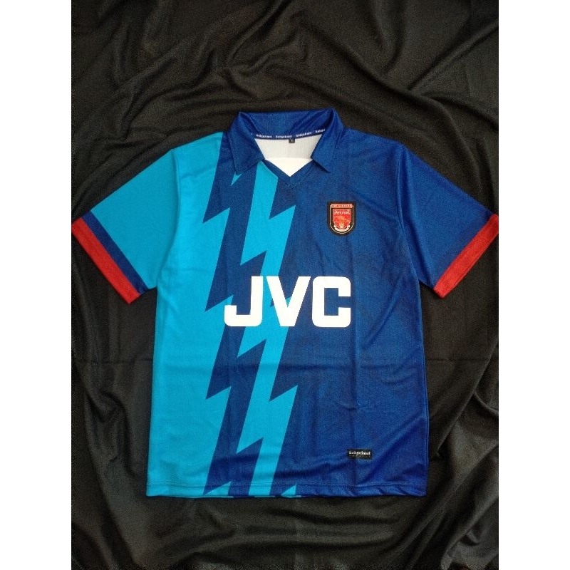 Jual JERSEY/RETRO/VINTAGE/ARSENAL JVC | Shopee Indonesia