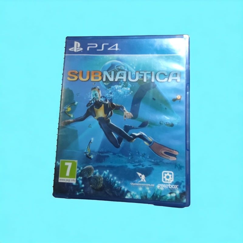 Jual BD Subnautica Ps4 | Shopee Indonesia