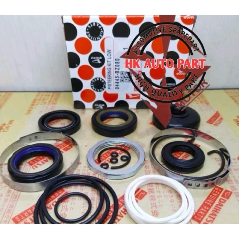 Jual SEAL RACK POWER STEERING KIT BAWAH RUSH TERIOS SIL RAK BAK STIR ...