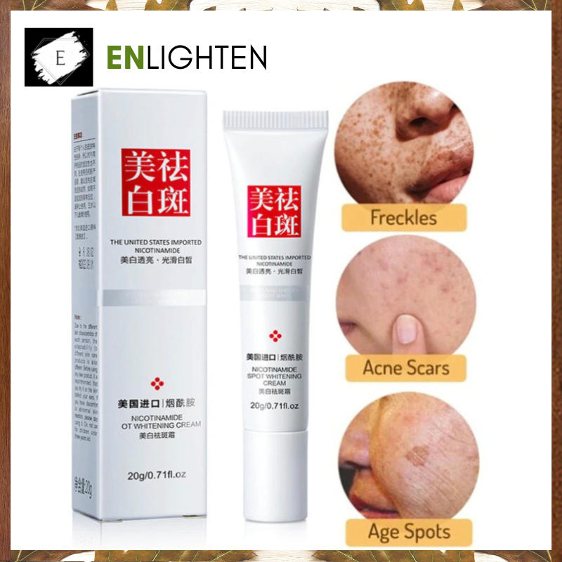 Jual FUYAN Cream Penghilang Flek Hitam Whitening Krim Anti Freckle Dark Spot Brightening XX051 ...