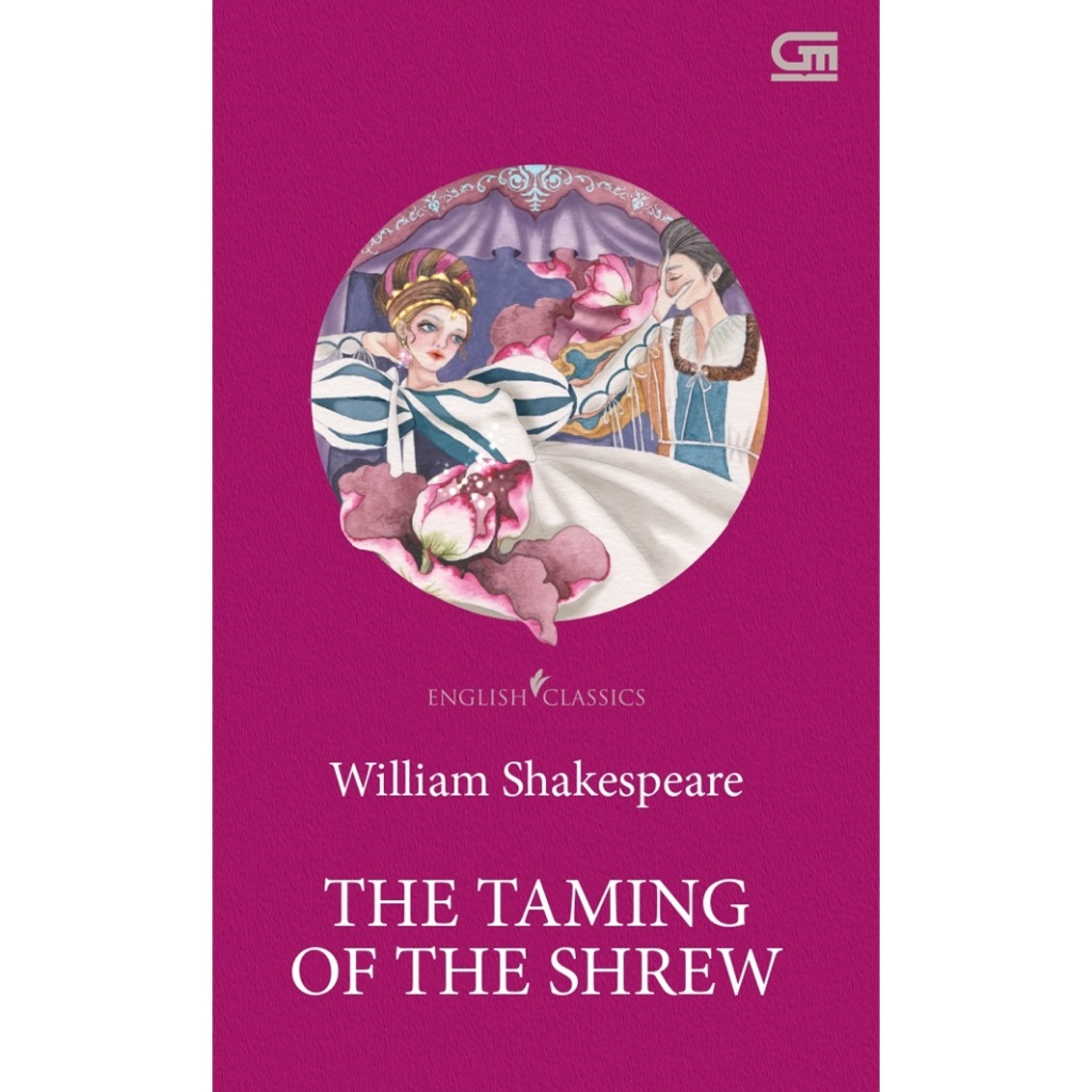 Jual Novel English Classics: The Taming of the Shrew - William ...