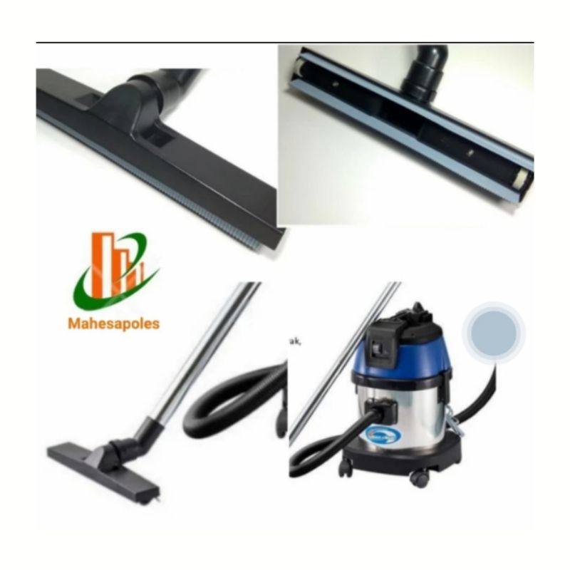 Jual Aksesoris vacuum cleaner 15L wet nozzle | wet floor tool nozzle ...