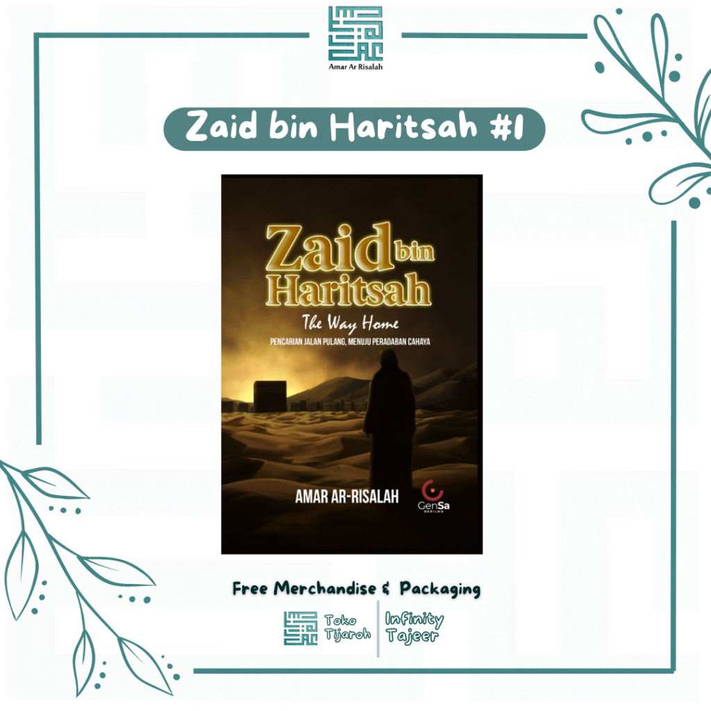 Jual Buku Zaid bin Haritsah #1 - The Way Home | Shopee Indonesia Jual Buku Zaid bin Haritsah #1 - The Way Home | Shopee Indonesia