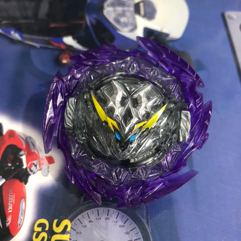 Jual Beyblade Burst Ultimate Devil Belial Custom | Shopee Indonesia