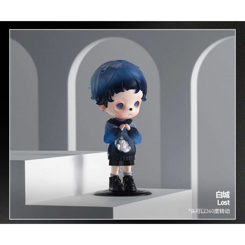 Jual READY - Inosoul Lucid Dream Series Pop Mart | Shopee Indonesia