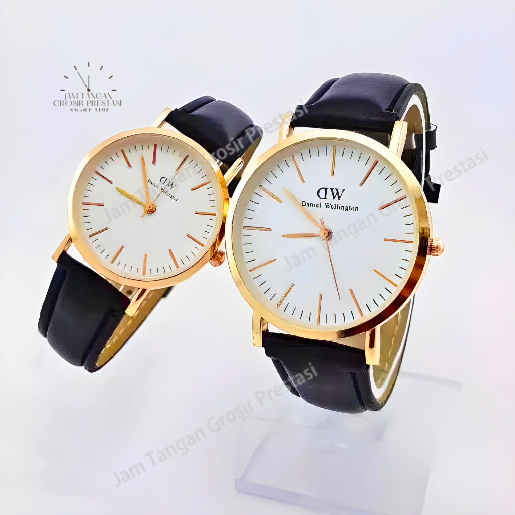 Jual Jam Tangan Kulit Classic Dwe Pria dan Wanita - Kualitas Tinggi ...