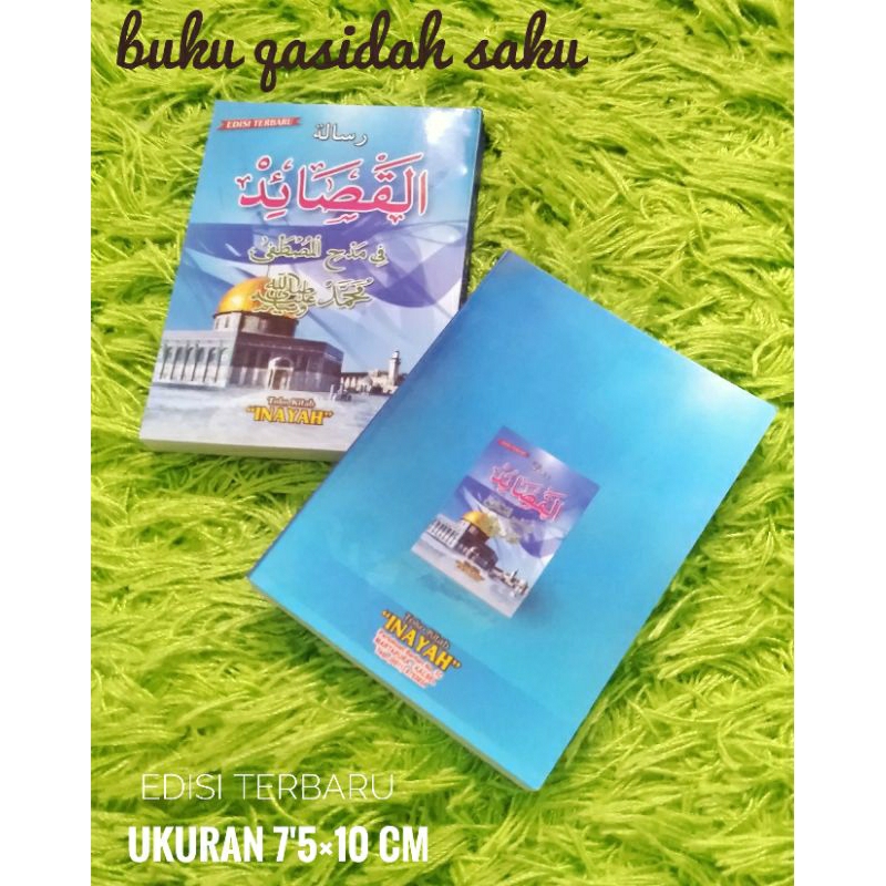 Jual Buku qasidah,buku syair maulid | Shopee Indonesia
