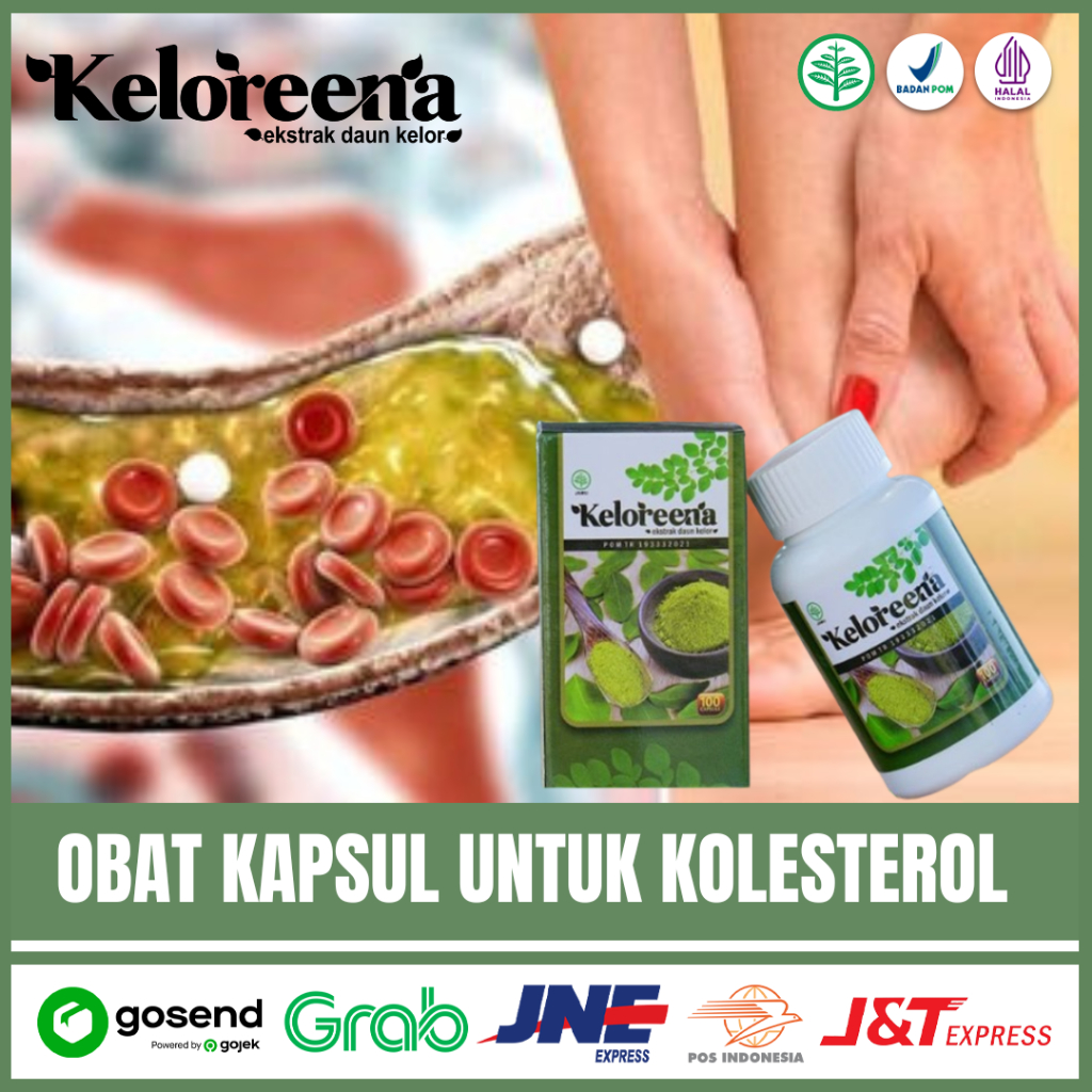 Jual Obat Kolesterol,Darah Tinggi,Kolestrol tersumbat,Hipertensi ...