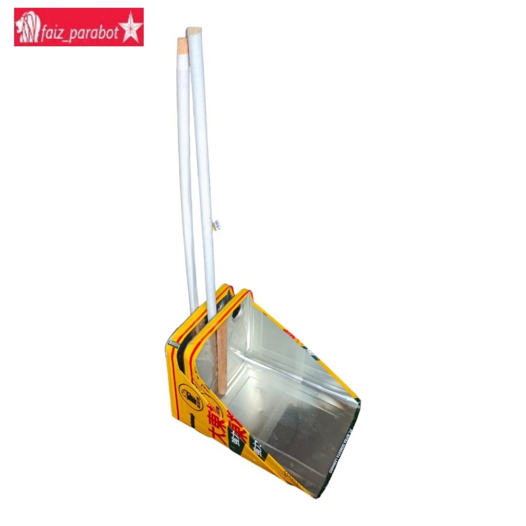 Jual PENGKI KALENG SEROKAN SAMPAH | Shopee Indonesia