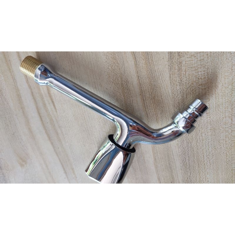 Jual kran air tembok/kran air/kran tembok (IVANDER) | Shopee Indonesia