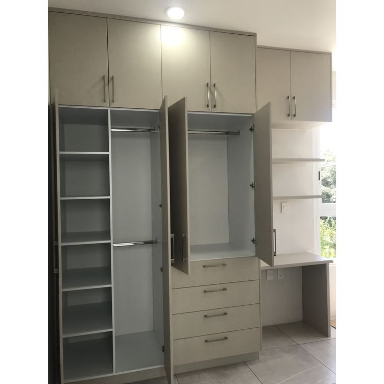 Jual WALK IN CLOSET LEMARI PAKAIAN CUSTOM (PINTU SLIDING/SWING ...