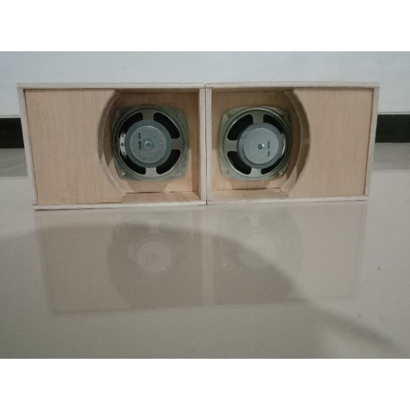 Jual Box cobre 3 inch + speaker | Shopee Indonesia