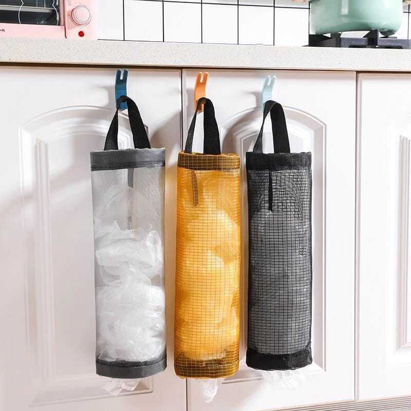Jual POM Dispenser Kantong PLastik Tempat Penyimpanan PLastik Tas ...